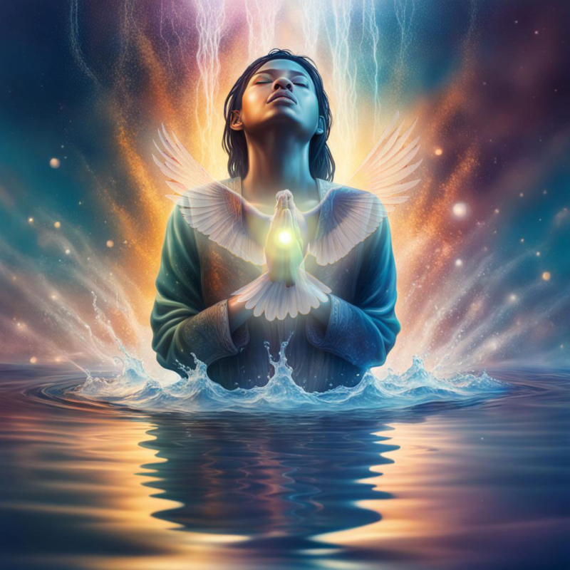 Devotional: God’s Presence is like Living Water – Eagle Hills Church